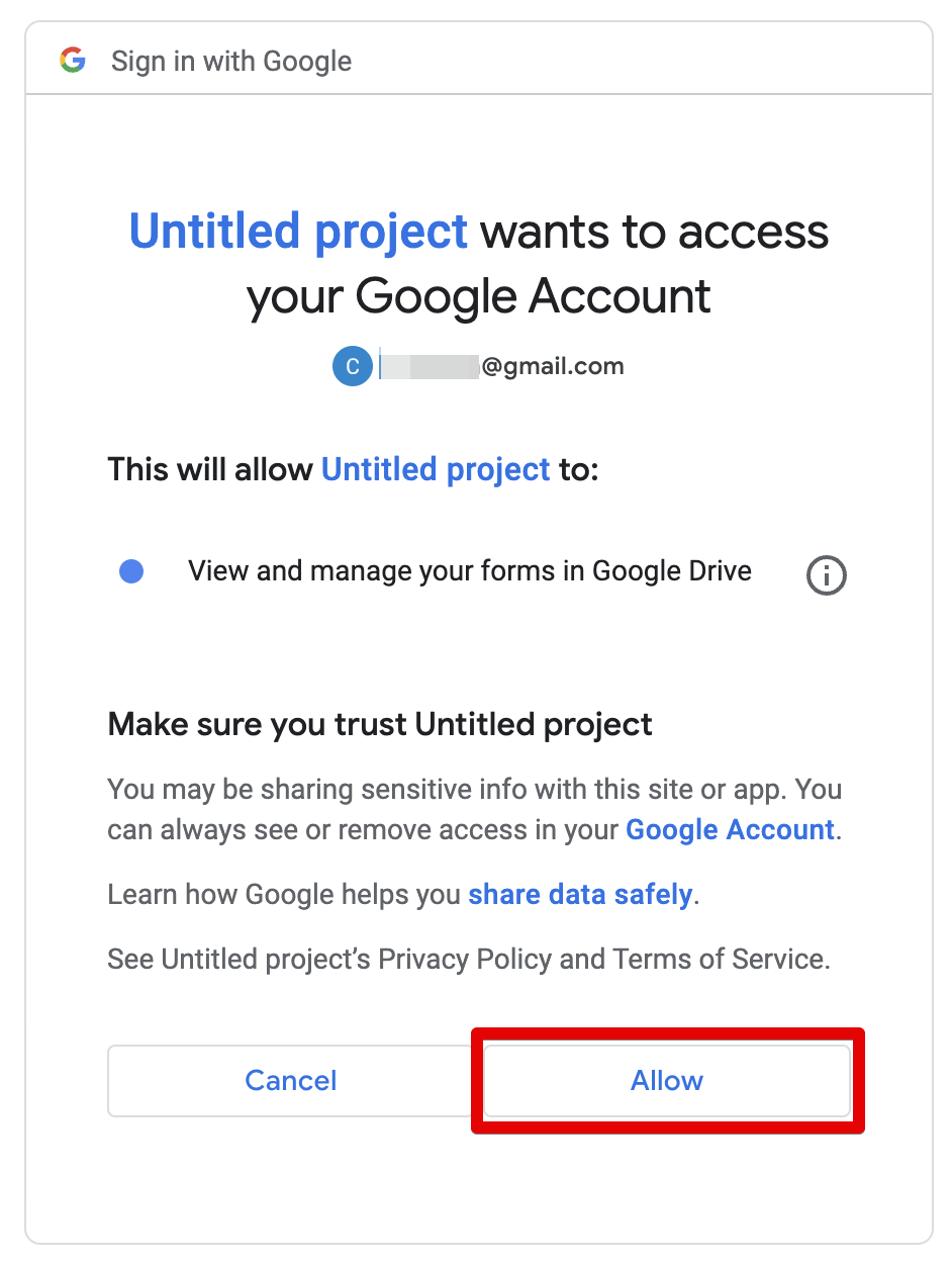 How to automatically close Google Forms at a specified time | BiFu on ...