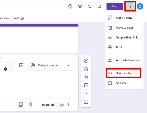 How to automatically close Google Forms at a specified time | BiFu on ...